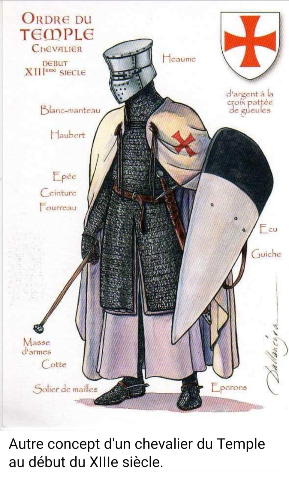 Notre Mission – Fraternité des Templiers de France | Organisation à But ...